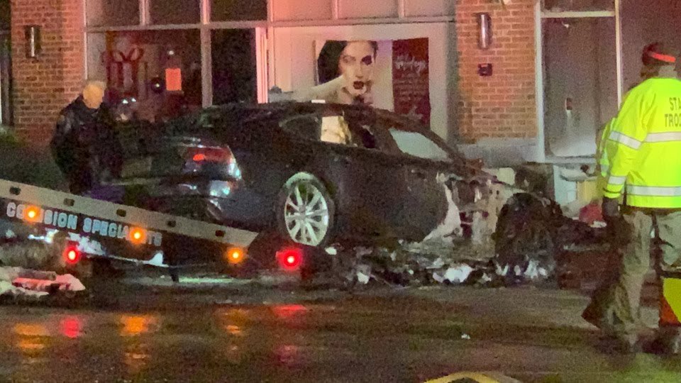 Son of billionaire Ray Dalio dies in horrific car crash after plowing ...
